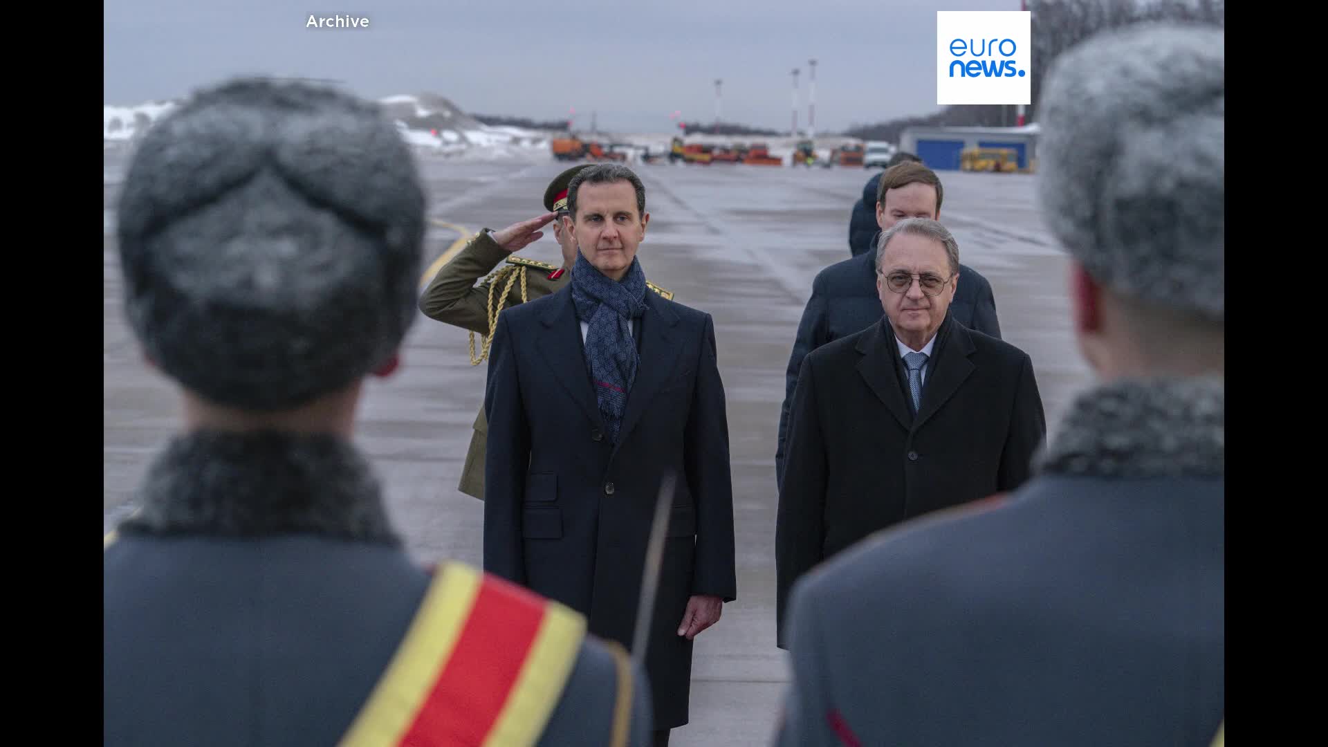 One year after Syria ouster, al-Assad lives under strict Russian supervision in Moscow exile