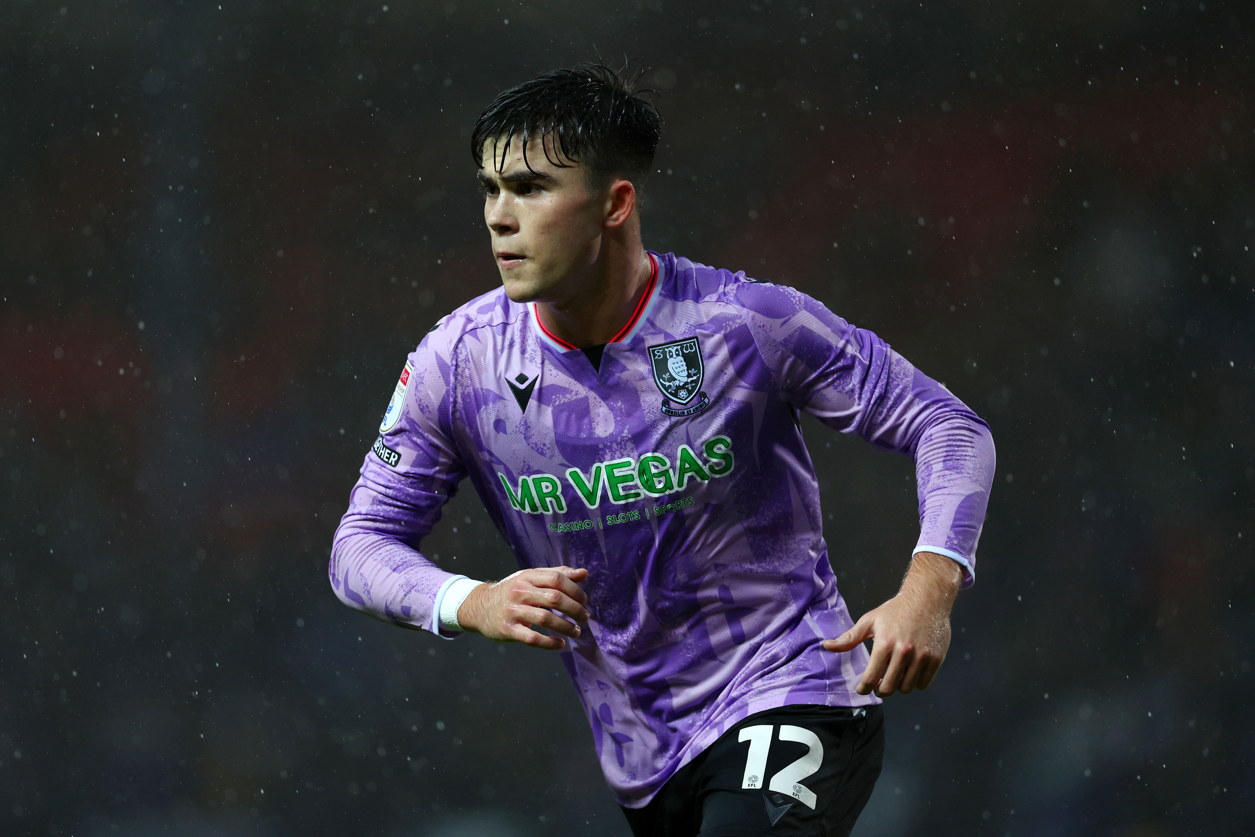 'A good example' - Henrik Pedersen makes Harry Amass point as Sheffield ...