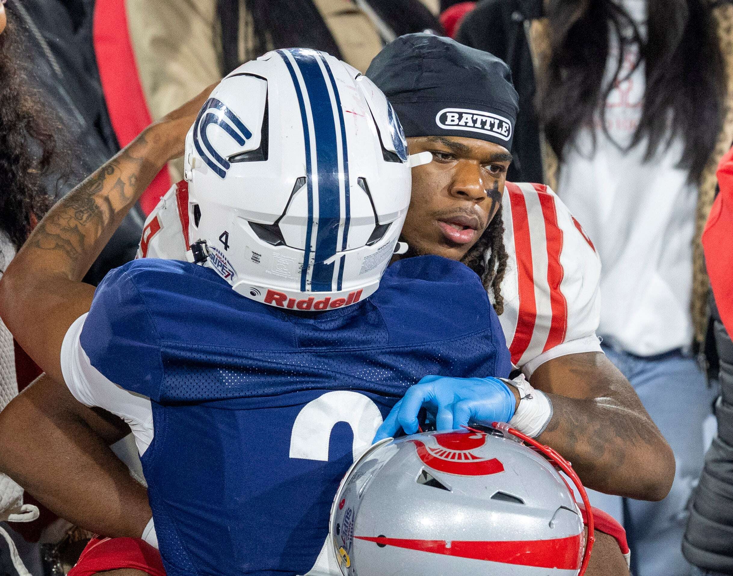 Clay-Chalkville, Thompson, Jackson? Who is No. 1 in the final Power 25 ...
