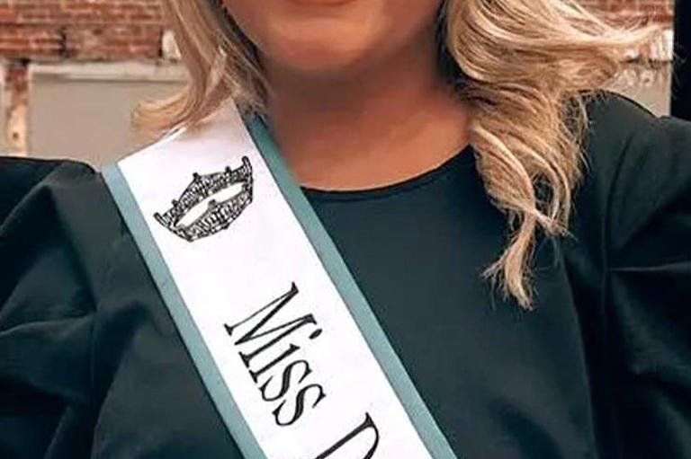 Beauty queen Trinity Poague who beat boyfriend's son to death breaks ...