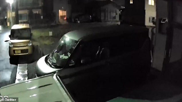 Videos show buildings shaking as huge 7.6-magnitude earthquake strikes ...