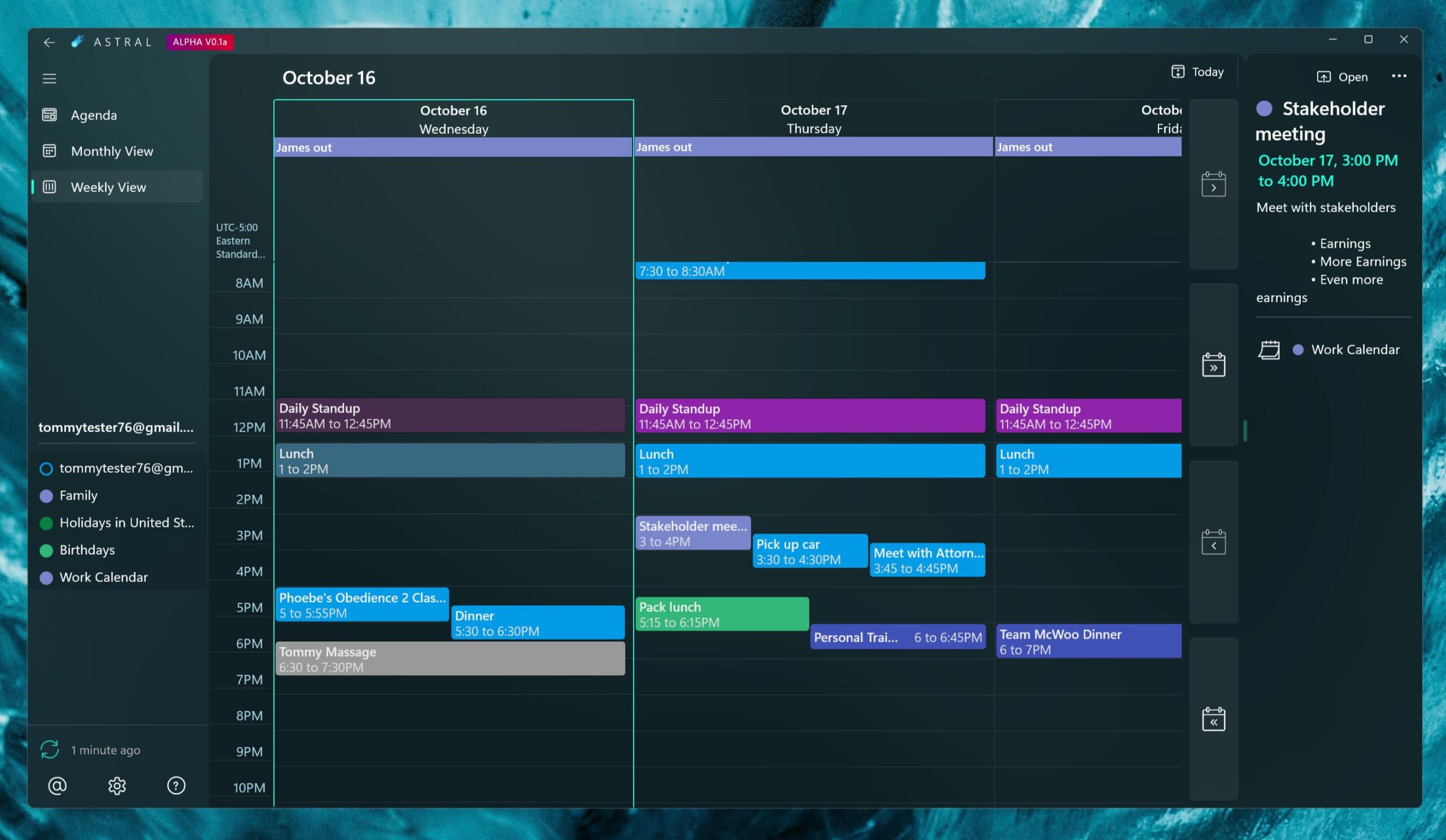 Windows has a native Google Calendar app, and it just got a whole lot ...