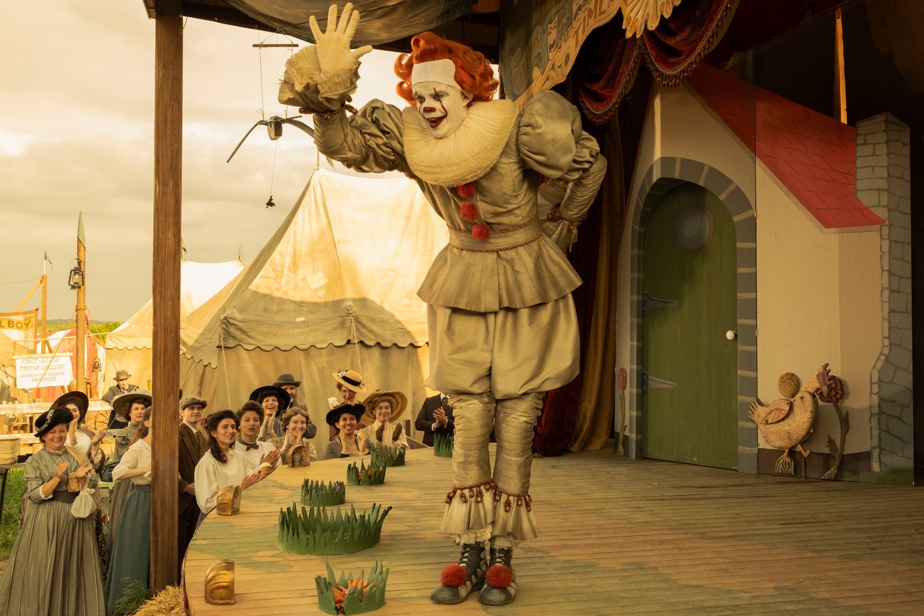IT: Welcome to Derry just revealed why the titular monster takes the ...