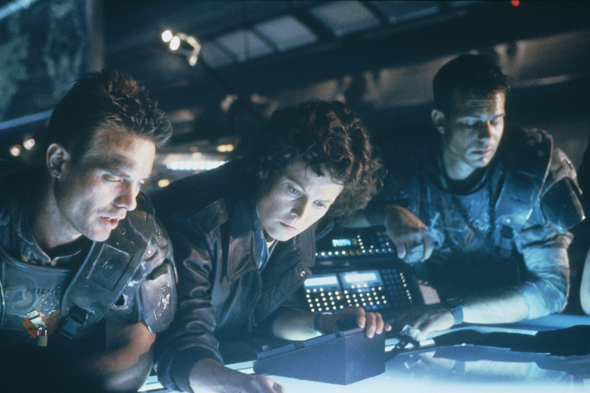 Sigourney Weaver on making another 'Alien' movie: 'I hope we do it'
