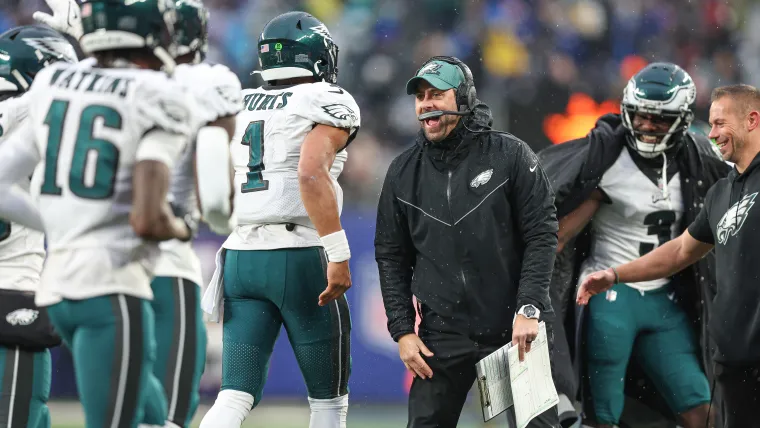 Why did Eagles fire Kevin Patullo? First-year coordinator removed from ...
