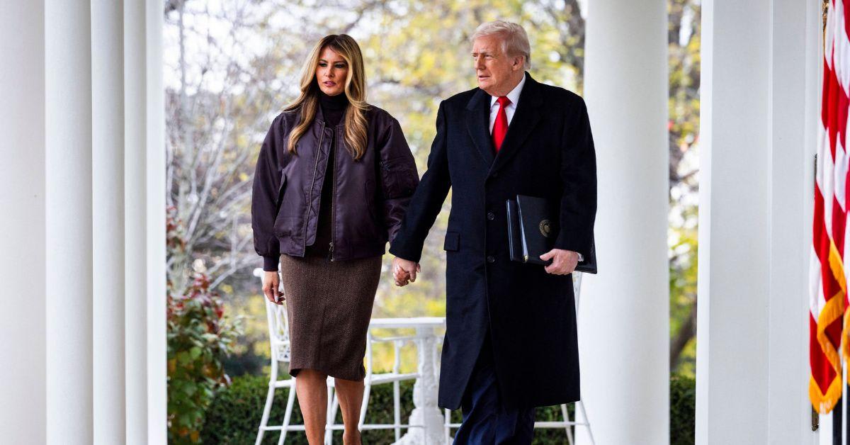 Inside Donald and Melania Trump's 'transactional' marriage: Why ...