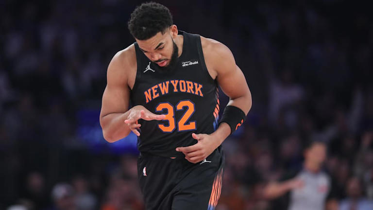 Knicks latest injury update features bad Miles McBride news