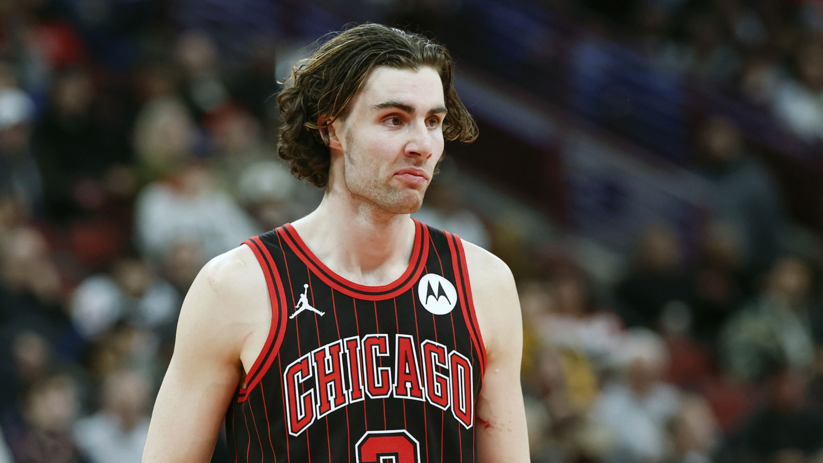 Is Josh Giddey playing tonight? Bulls vs. Celtics injury report