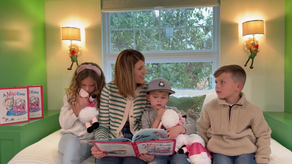 North Texas mom turns everyday moments with her kids into a faith-based ...