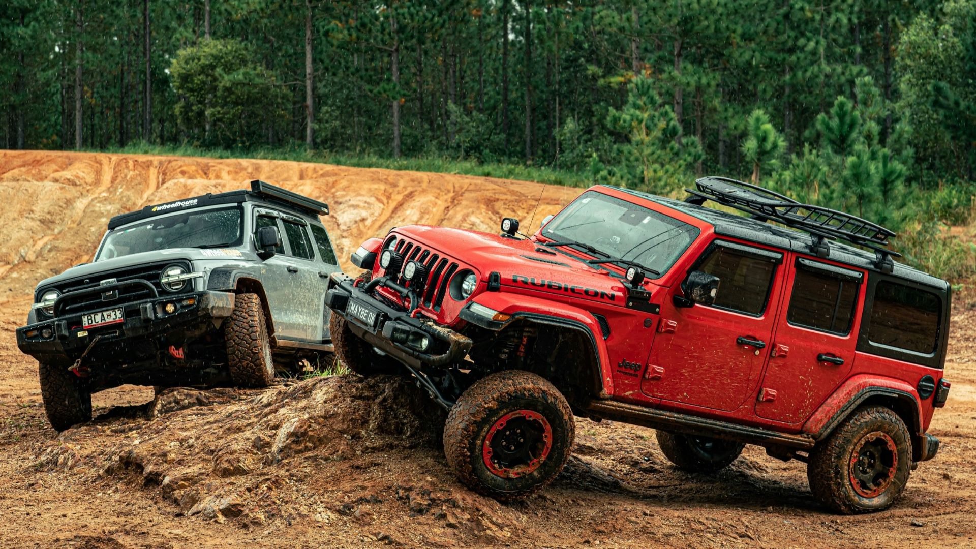 10 cars made for city living & 10 that are perfect for off-roading
