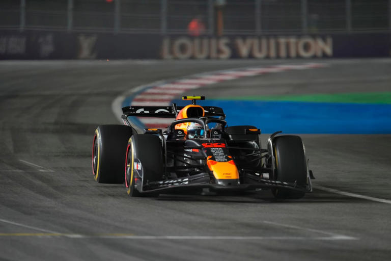 Apple TV's exclusive Formula One channel launches in 2026