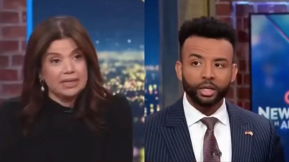 'Shut his lying mouth up!': Black MAGA commentator forced to pick his ...