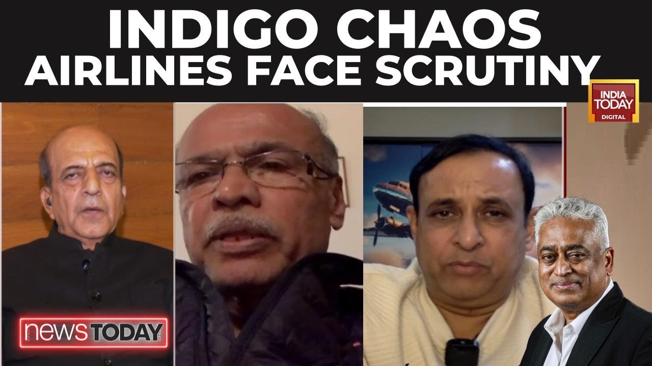 Special report: Indigo faces intense scrutiny over flight cancellations ...
