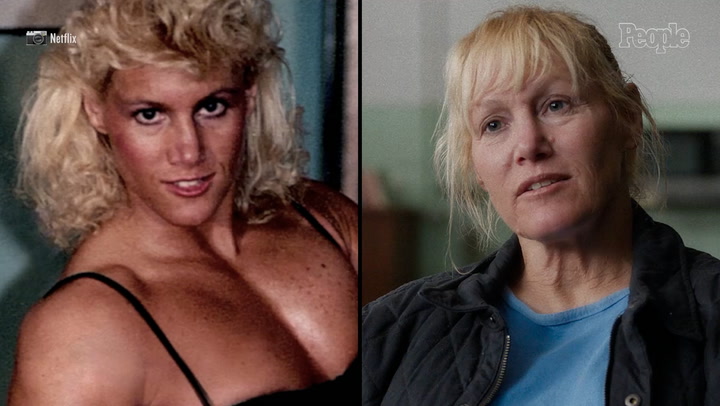 Bodybuilder Sally McNeil shot and killed her husband on Valentine's Day ...
