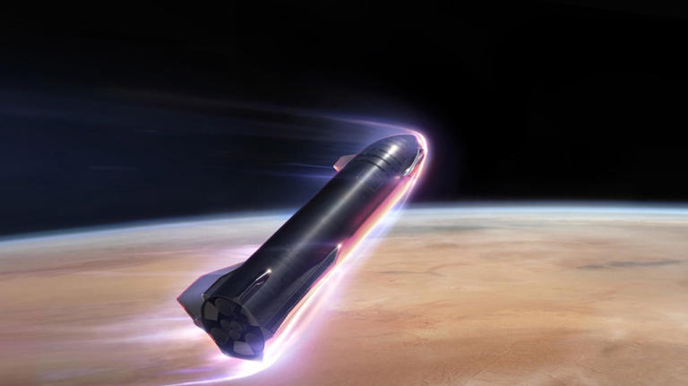 SpaceX's Starship V2 vs. V1: What's the difference?