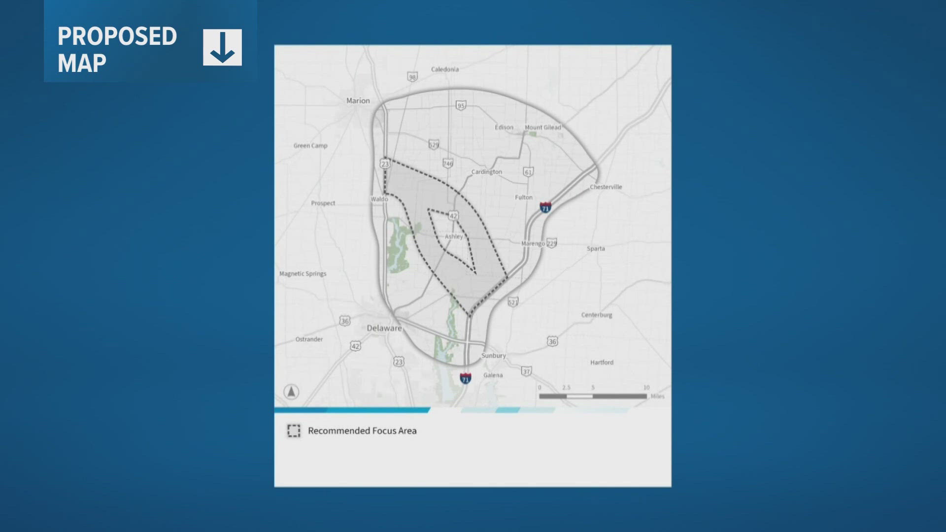 Officials to hold meeting on US 23/I-71 connector
