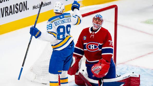 Terrible start to 2nd period leads to Habs losing to the Blues