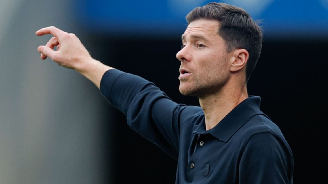 Xabi Alonso tendría un acuerdo total para ser el nuevo DT del Enzo ...