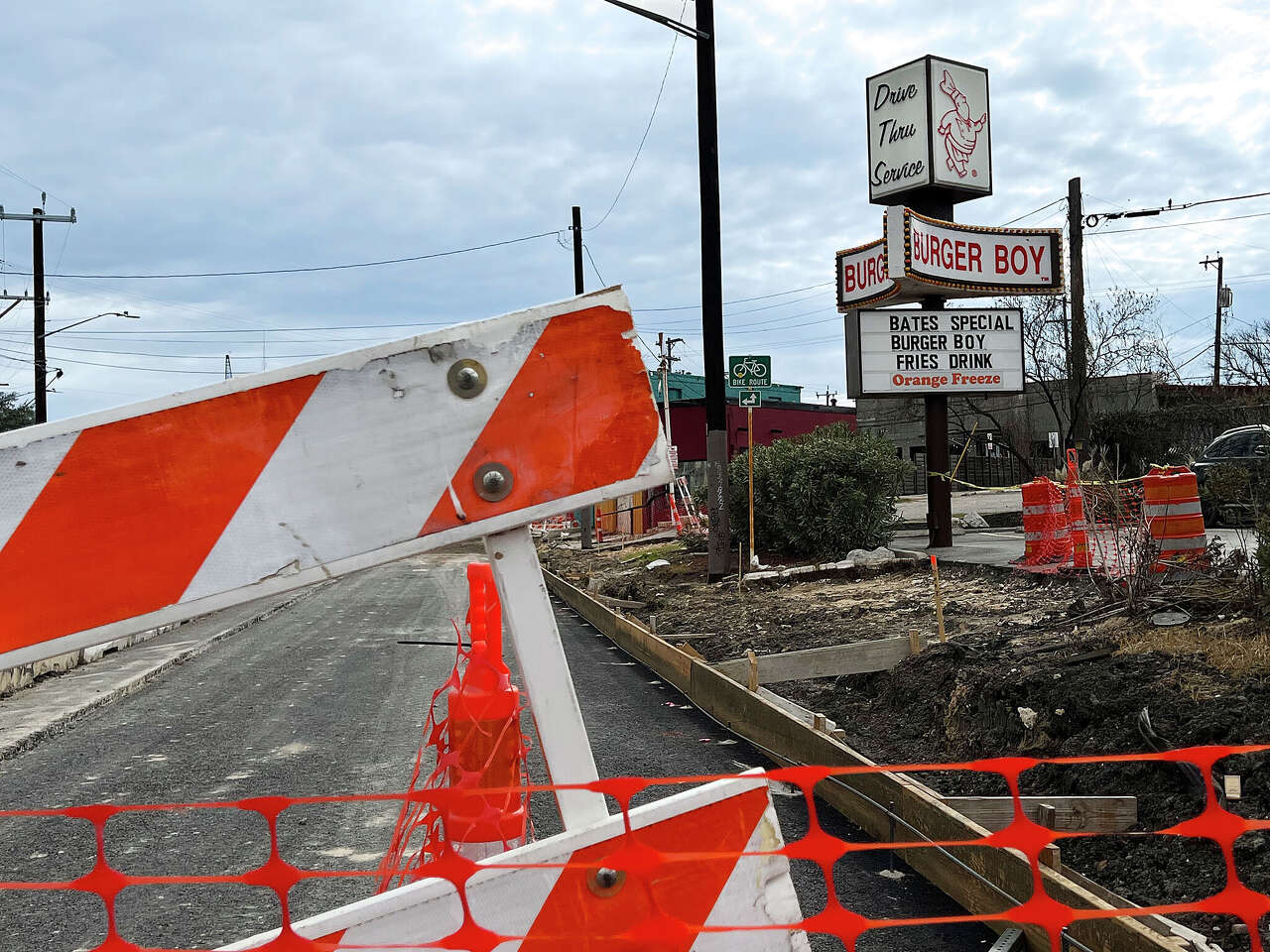 Burger Boy's beloved St. Mary's location to reopen after fire. When?