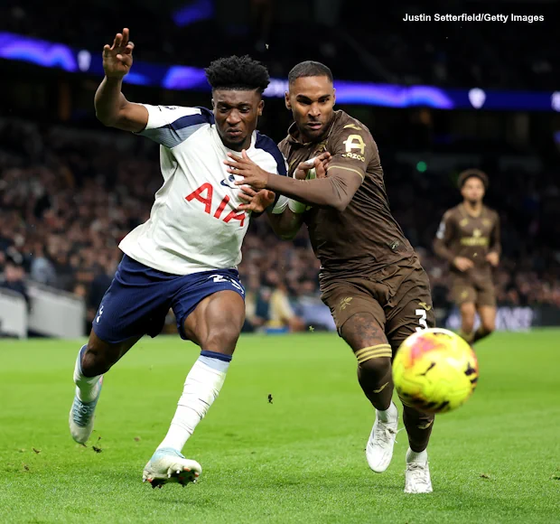 Tottenham Hotspur Star ‘Electric’ Feels Former Spurs Man