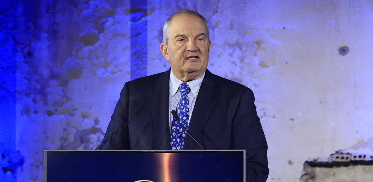 Κώστας Καραμανλής: Αιχμές κατά της κυβέρνησης για ΟΠΕΚΕΠΕ και υποκλοπές