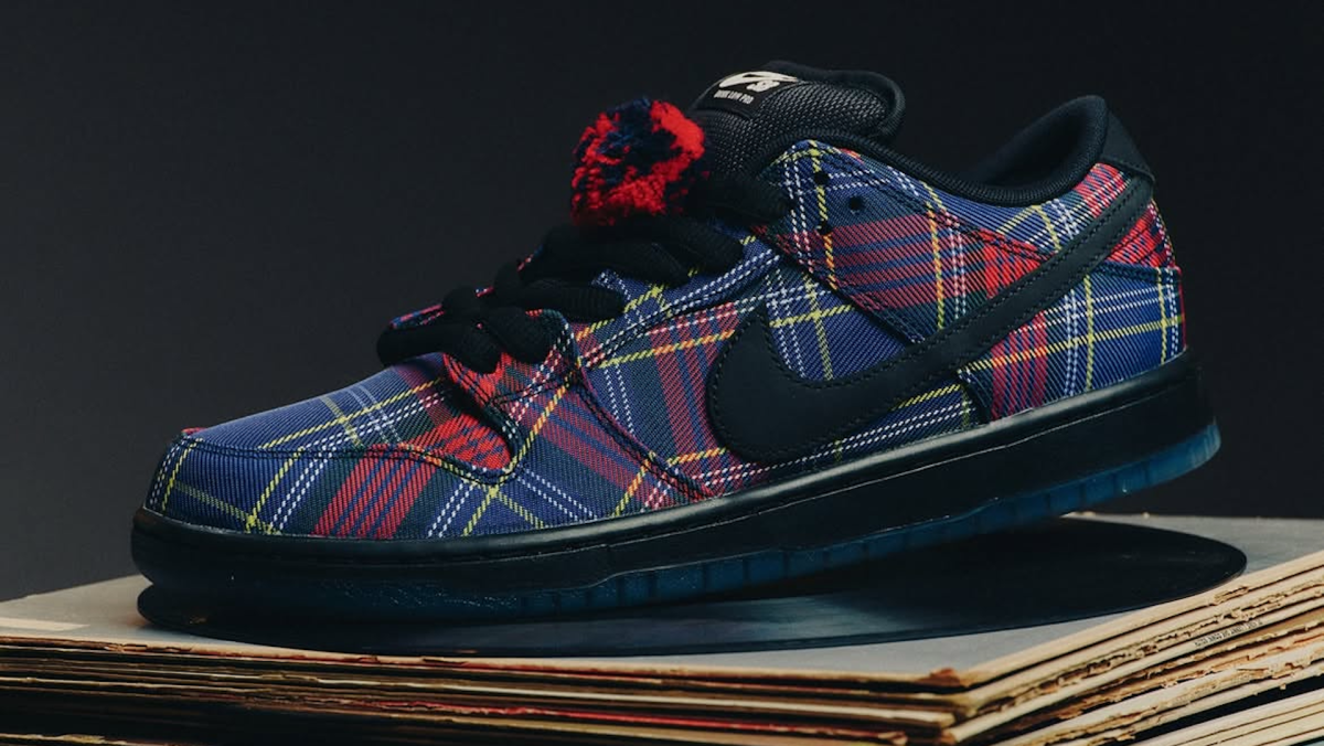 Who is Nardwuar — and what makes his Nike SB Dunk such a big deal?