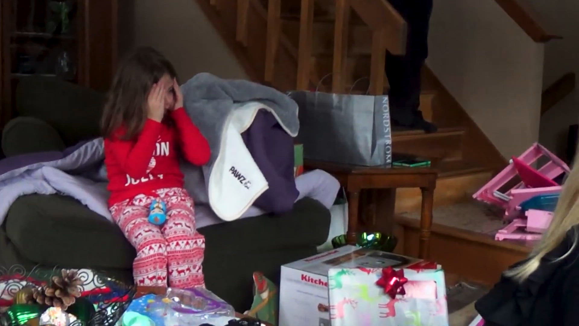 Festive fails