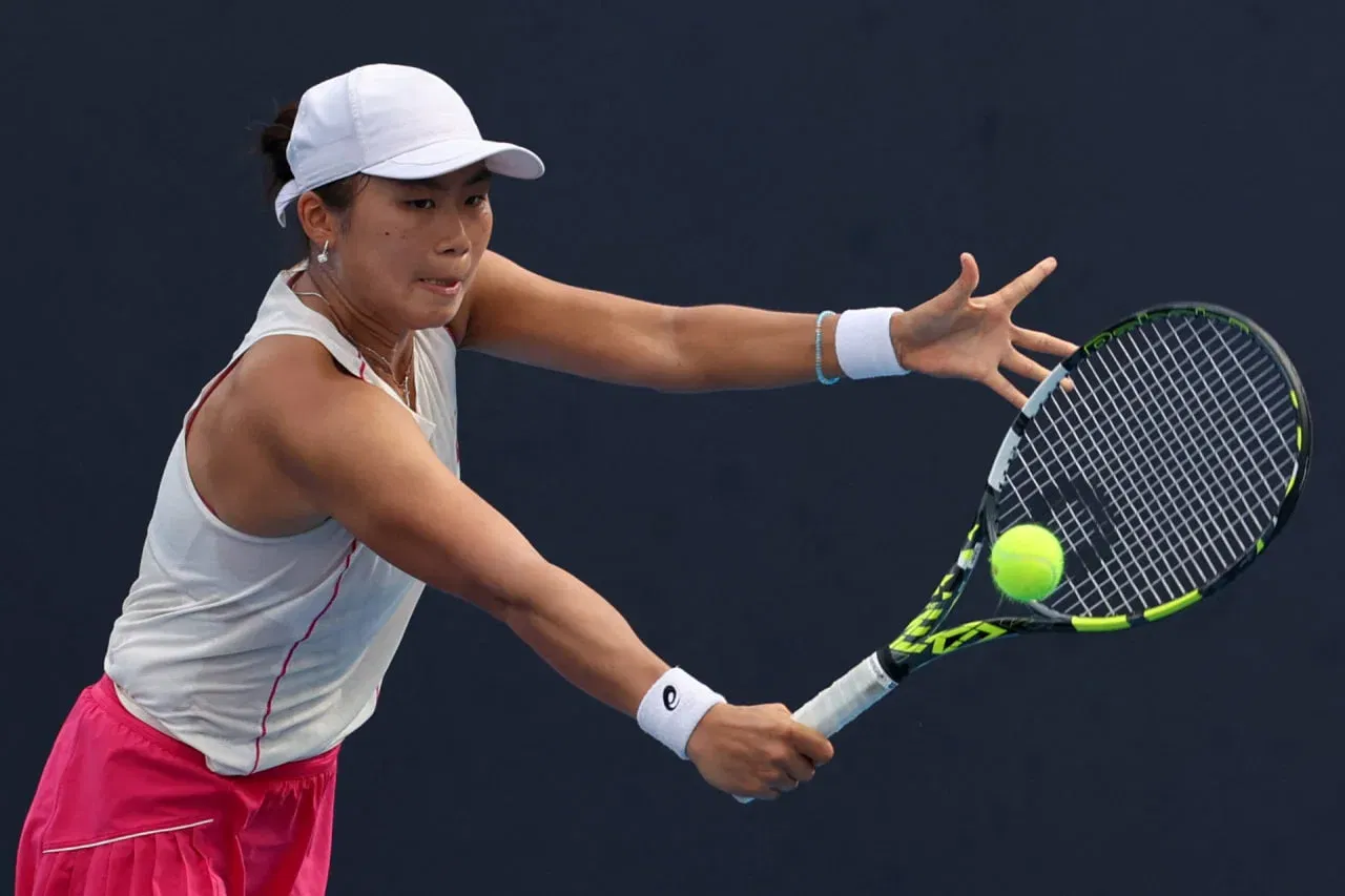 Quand ton coach te dit d’oublier le classement et que tu finis 53ᵉ ...