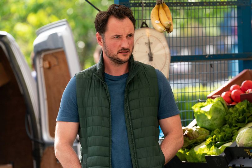 EastEnders star James Bye 'terrified' as he shares major life update