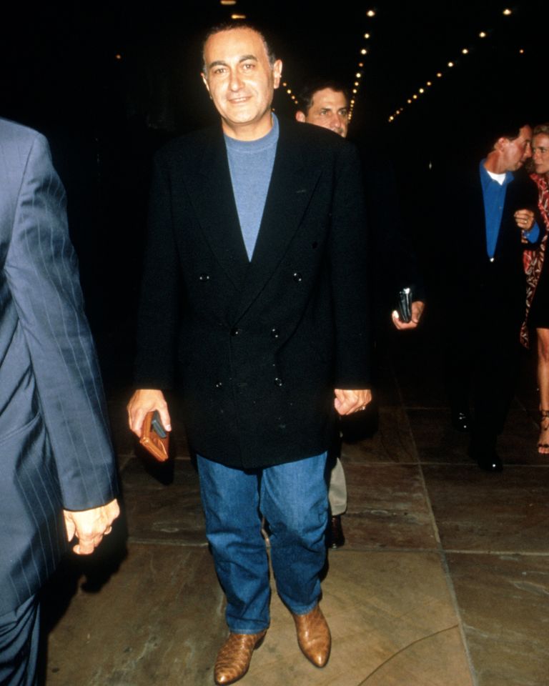 Inside Dodi Fayed and Princess Diana’s whirlwind 1997 romance—he ...