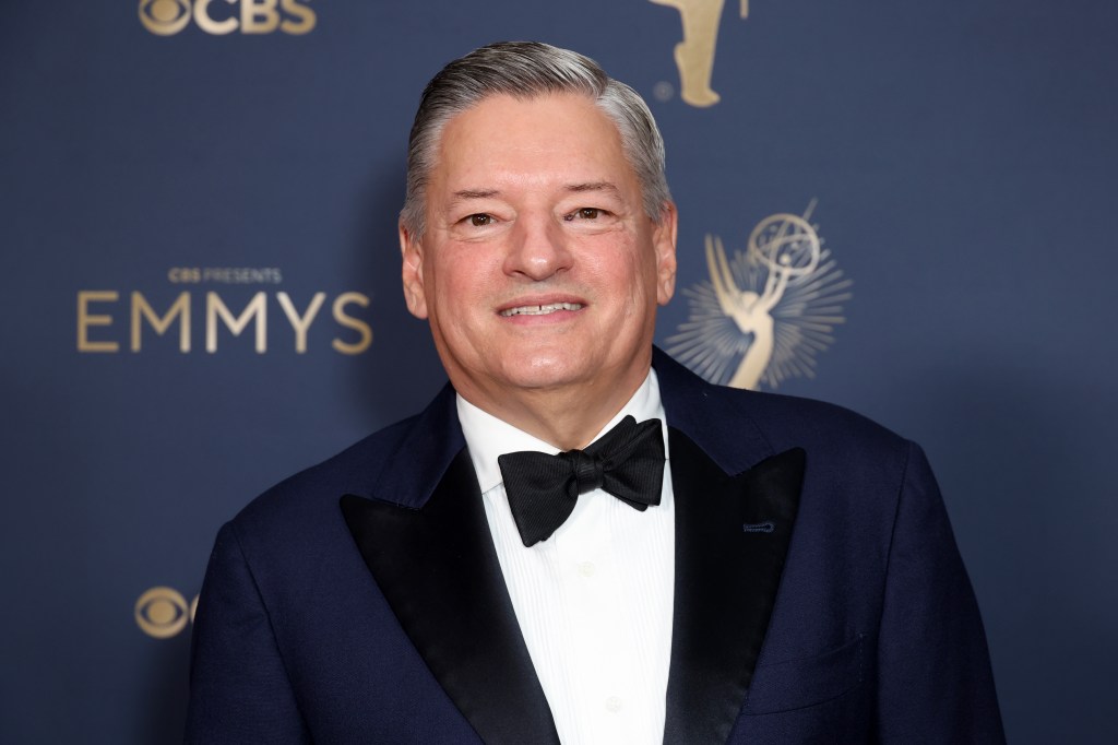 Netflix co-CEO Ted Sarandos says Paramount's hostile bid for WBD was ...