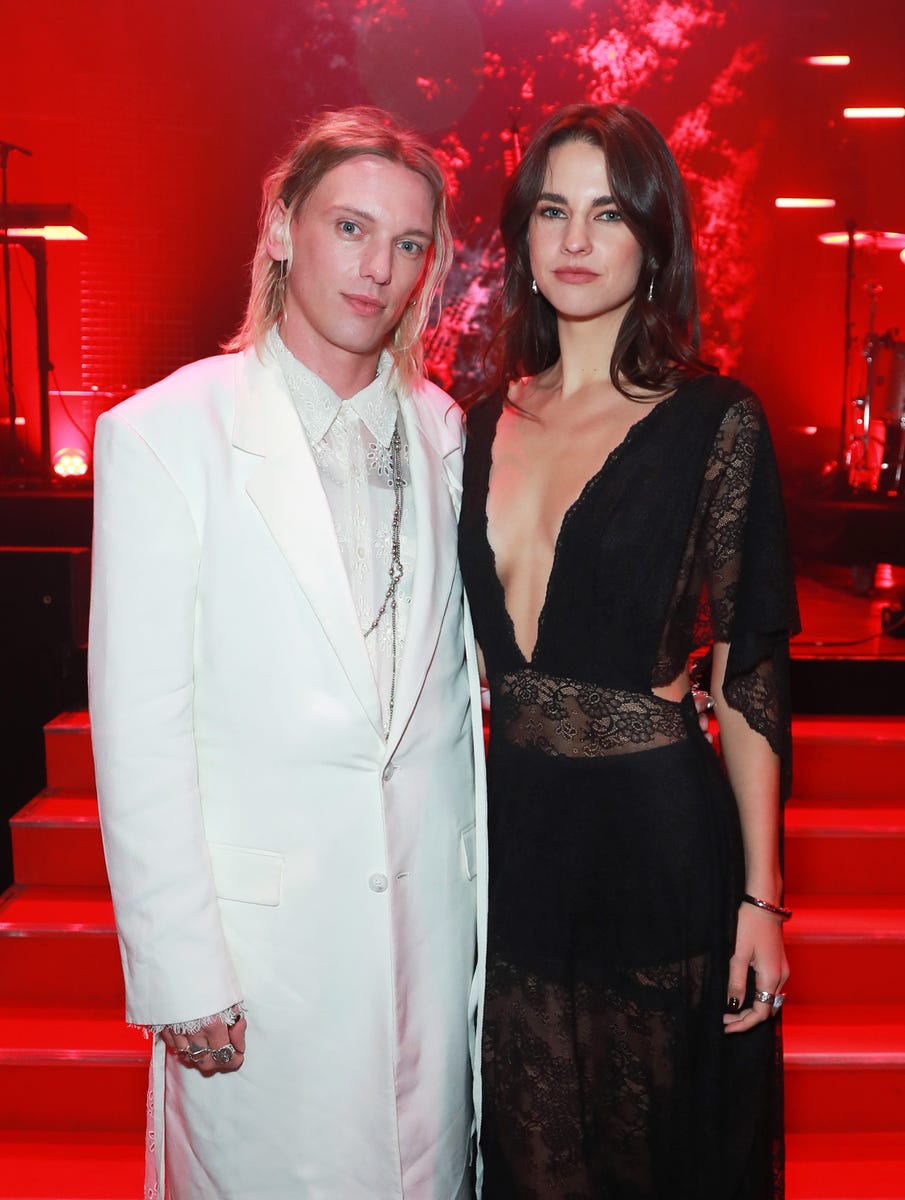 Obsessed with Jamie Campbell Bower? Check out his full(y) adorable ...