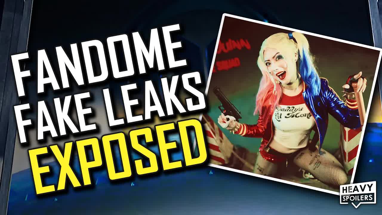 DC Batman FanDome fake leaks exposed by James Gunn