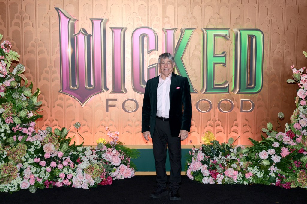 Stephen Schwartz on his two Golden Globe noms, plans for a future ...