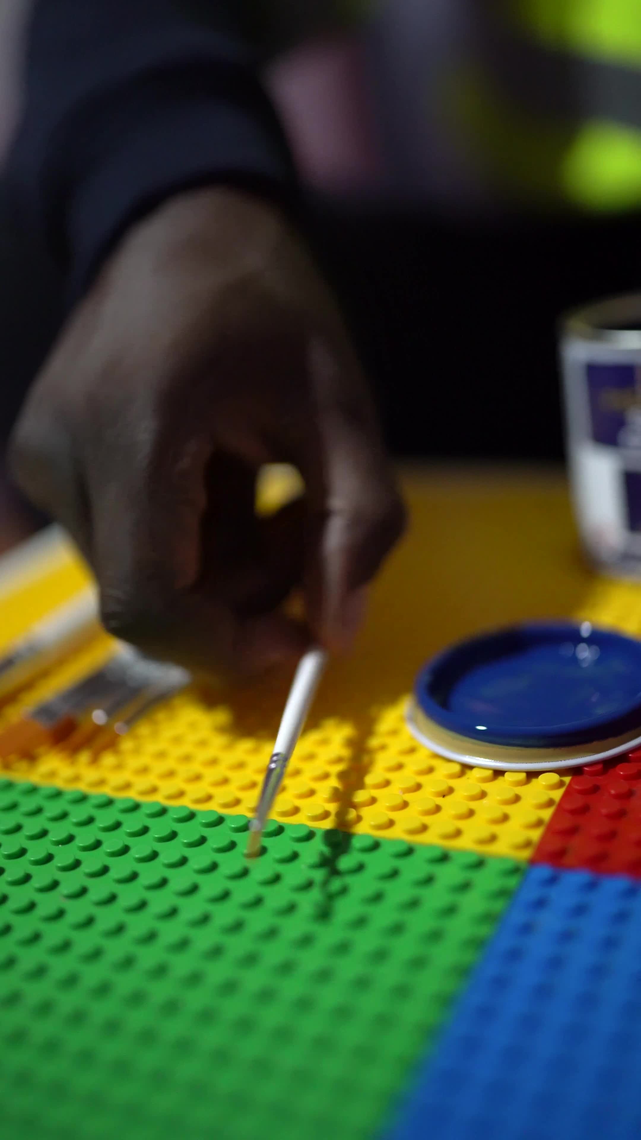 Turning a 50p IKEA bag into a $2,145 Balenciaga knockoff