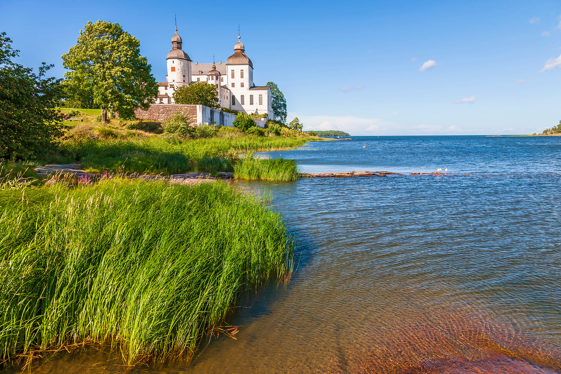 Lake Vänern: Discover Sweden’s largest lake