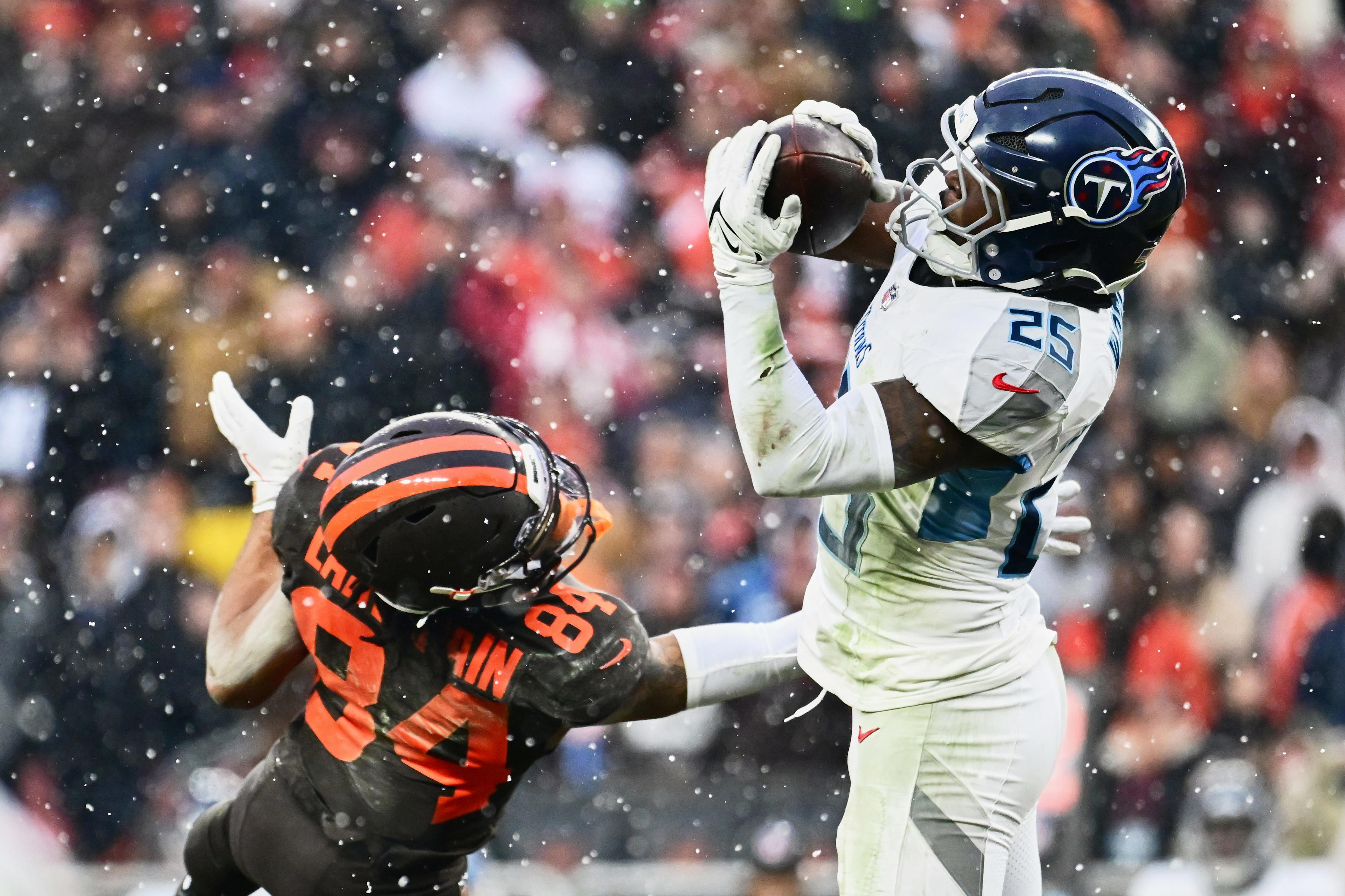 What can latest win mean for Titans, Cam Ward? Plenty, if you ask them