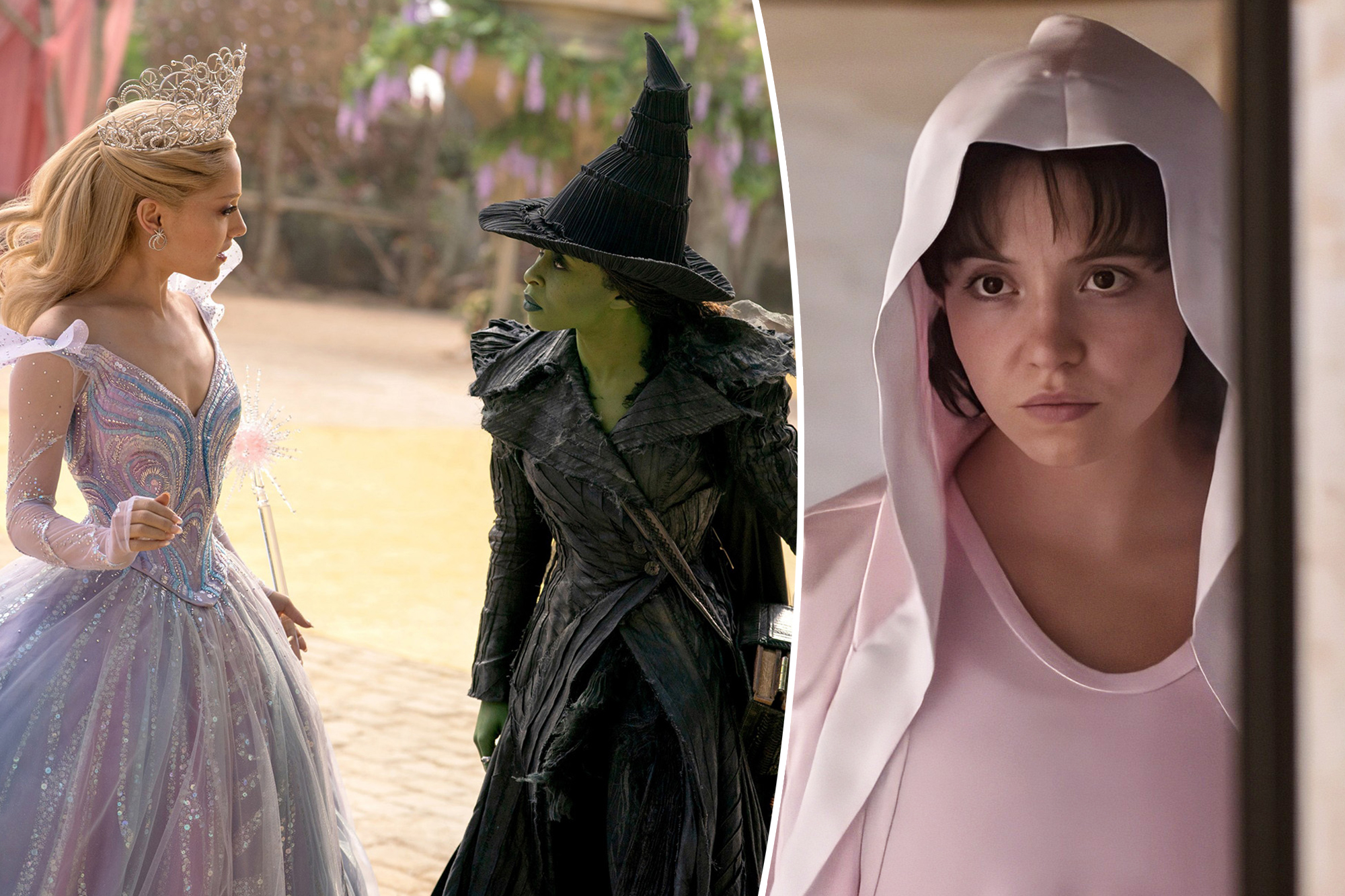 Golden Globes 2026 snubs: 'Wicked: For Good' knocked out of best motion ...