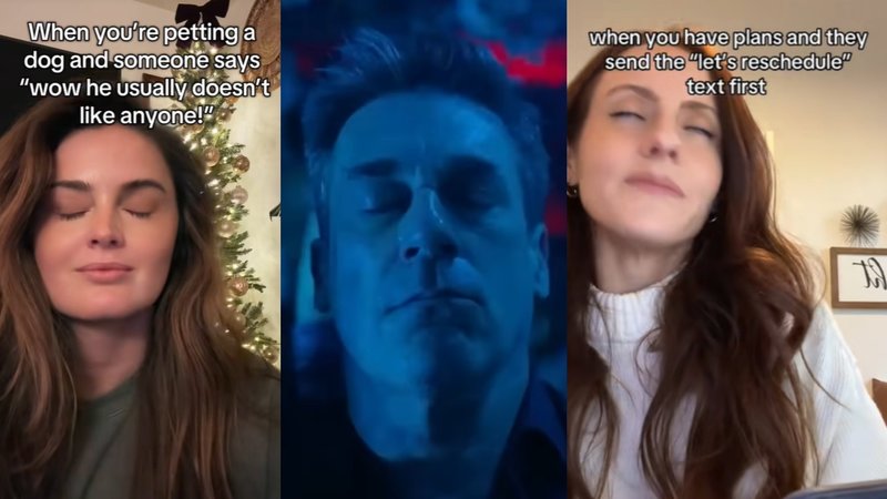 What is the 'Jon Hamm dancing' meme? The origin of the viral 'turn the ...