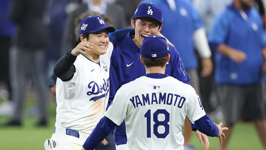 Dodgers pitcher included on Japan's WBC roster: Report