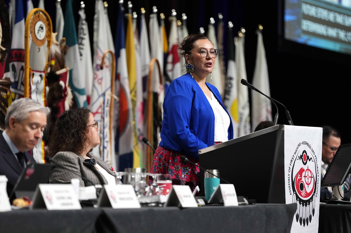 Gull-Masty signals go-slow approach to changing First Nations status ...
