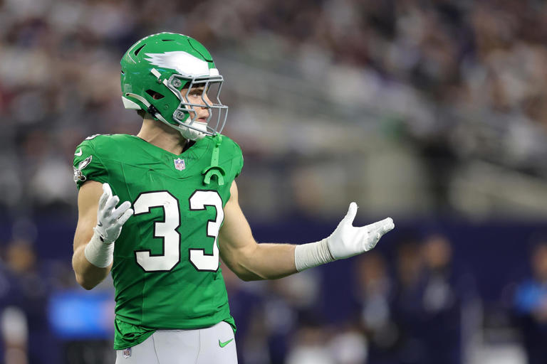 Cooper DeJean set to earn massive raise thanks to his first Pro Bowl nod