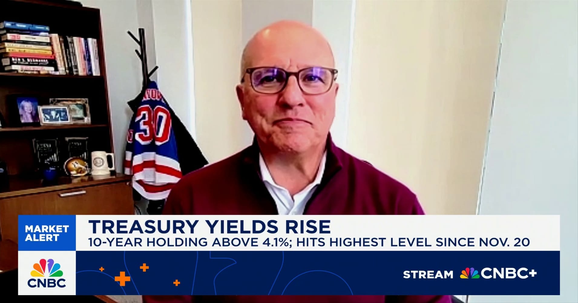 Lowering rates now could spur inflation, says Richard Bernstein CEO ...
