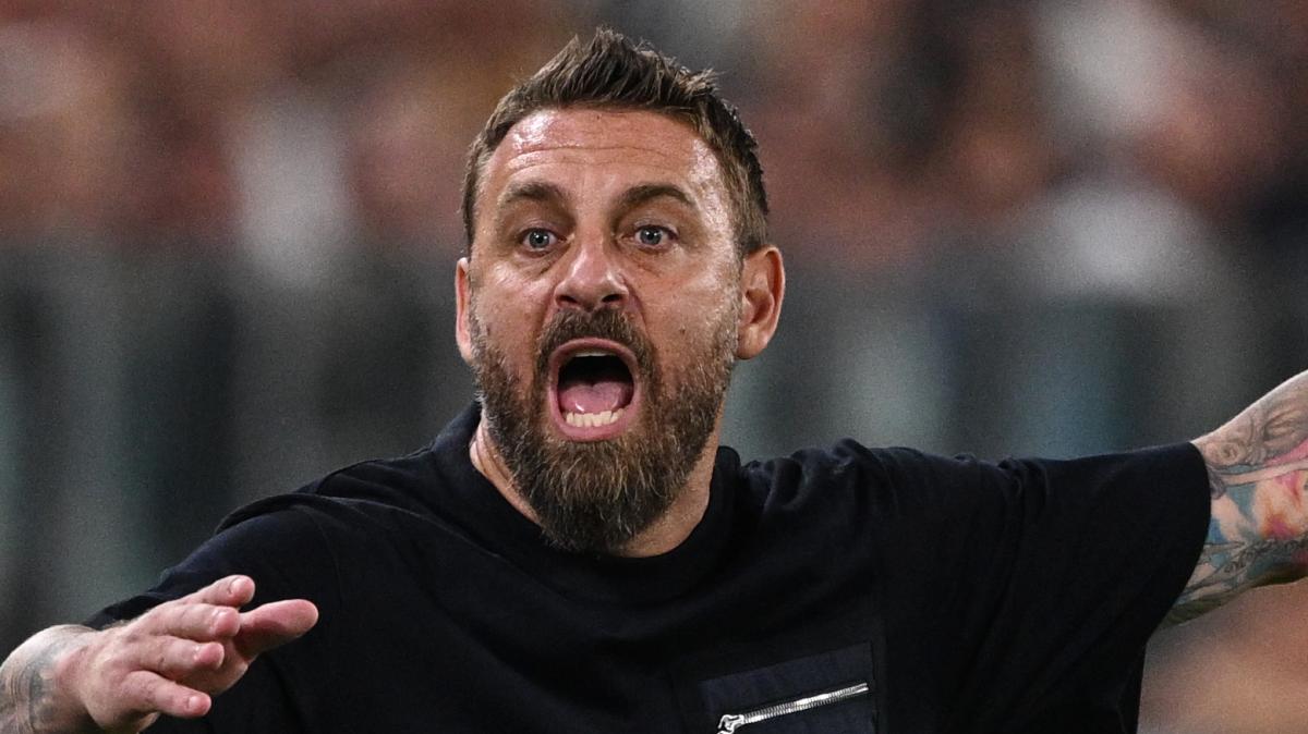 Il Genoa sorride prima dell'Inter: De Rossi trova la vittoria per 2-1 ...