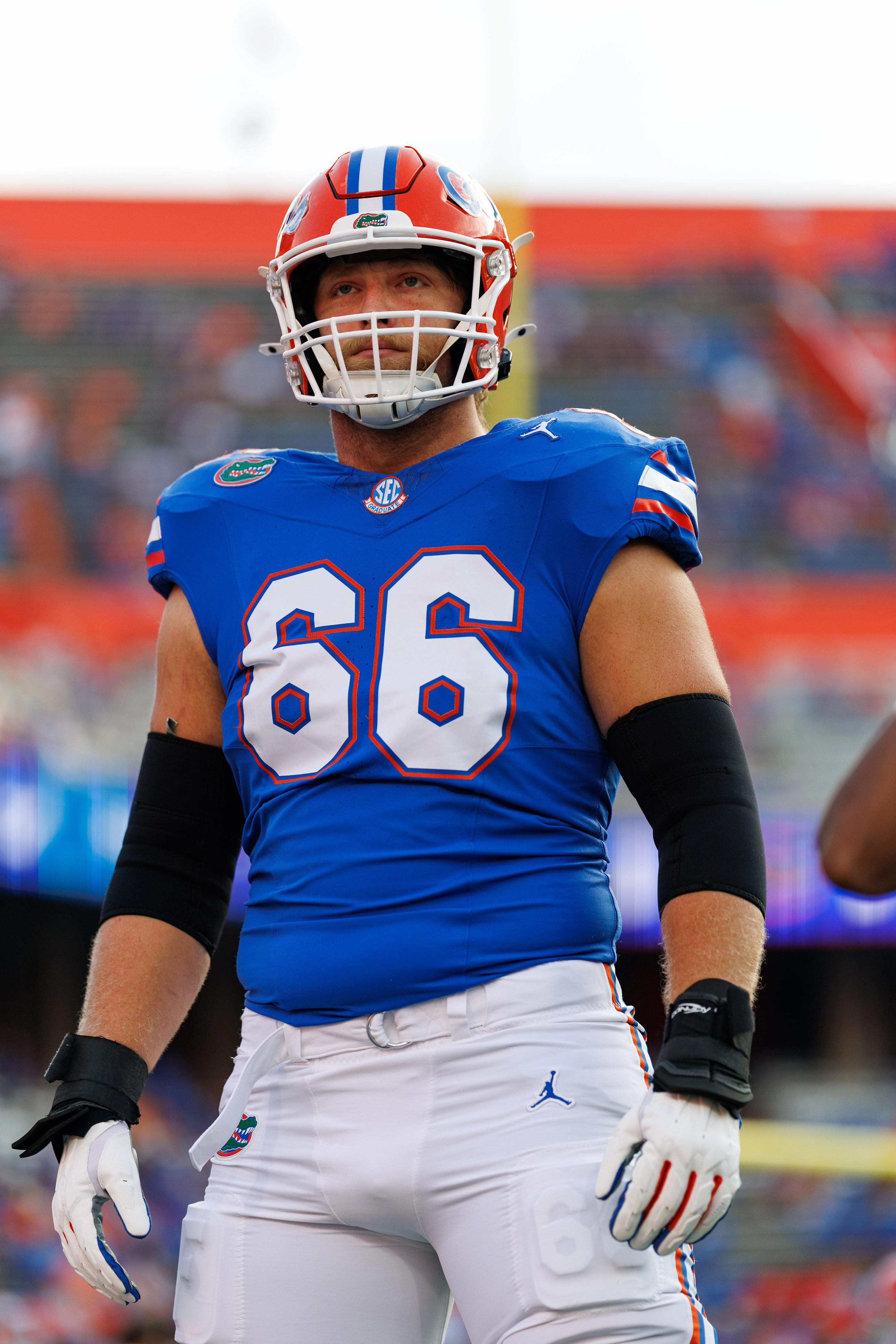 Florida football awards tracker, Jake Slaughter a Rimington finalist
