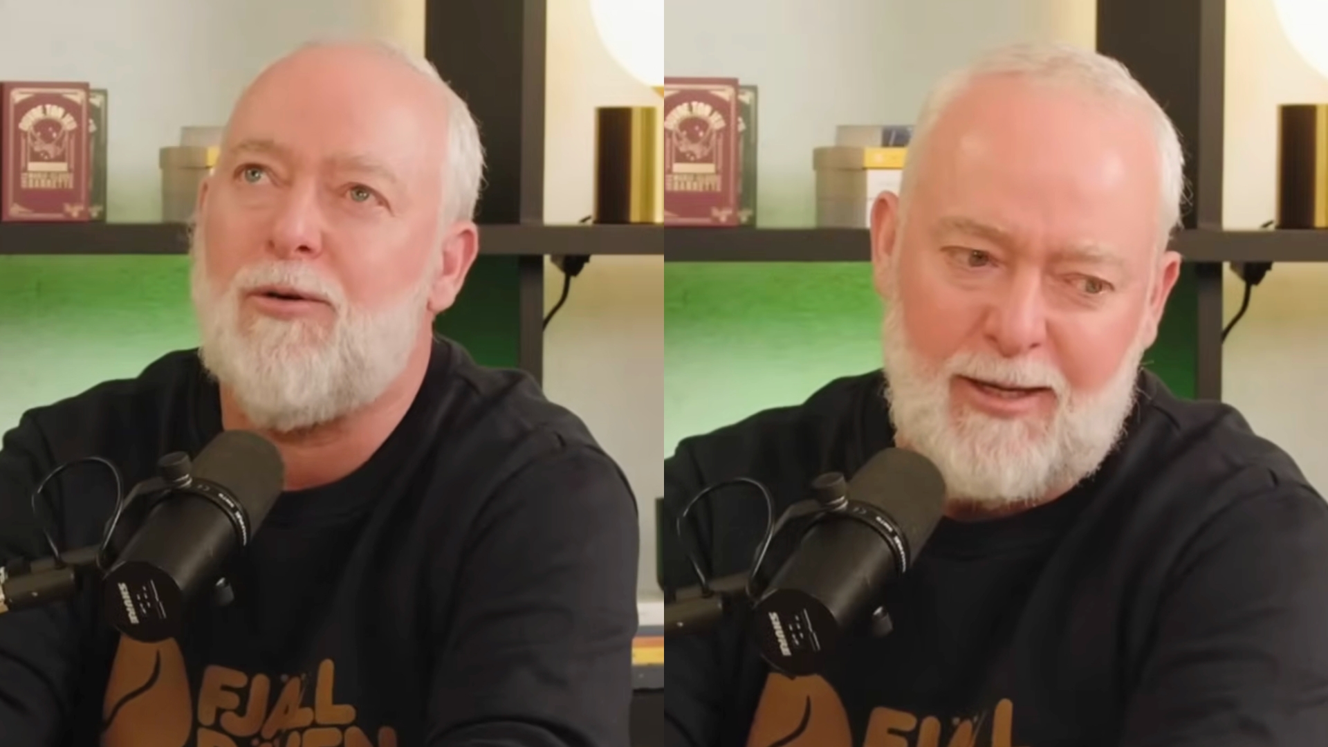 « Elle vit des moments difficiles »: Guy Jodoin submergé par l’émotion