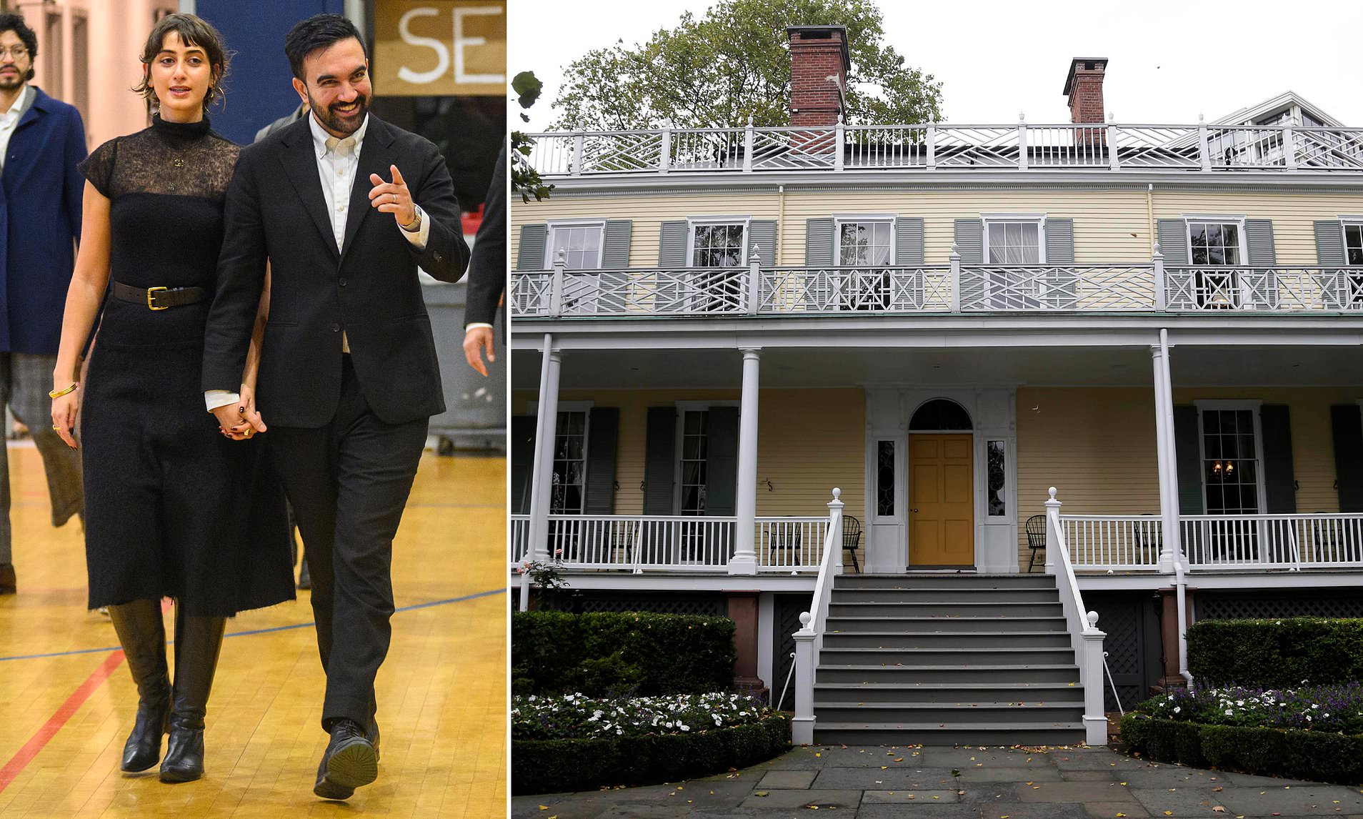 Inside $100M Gracie Mansion where Mamdani will live as he gives up his ...