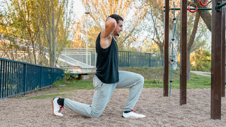 This three-move bodyweight workout builds full-body strength and burns ...