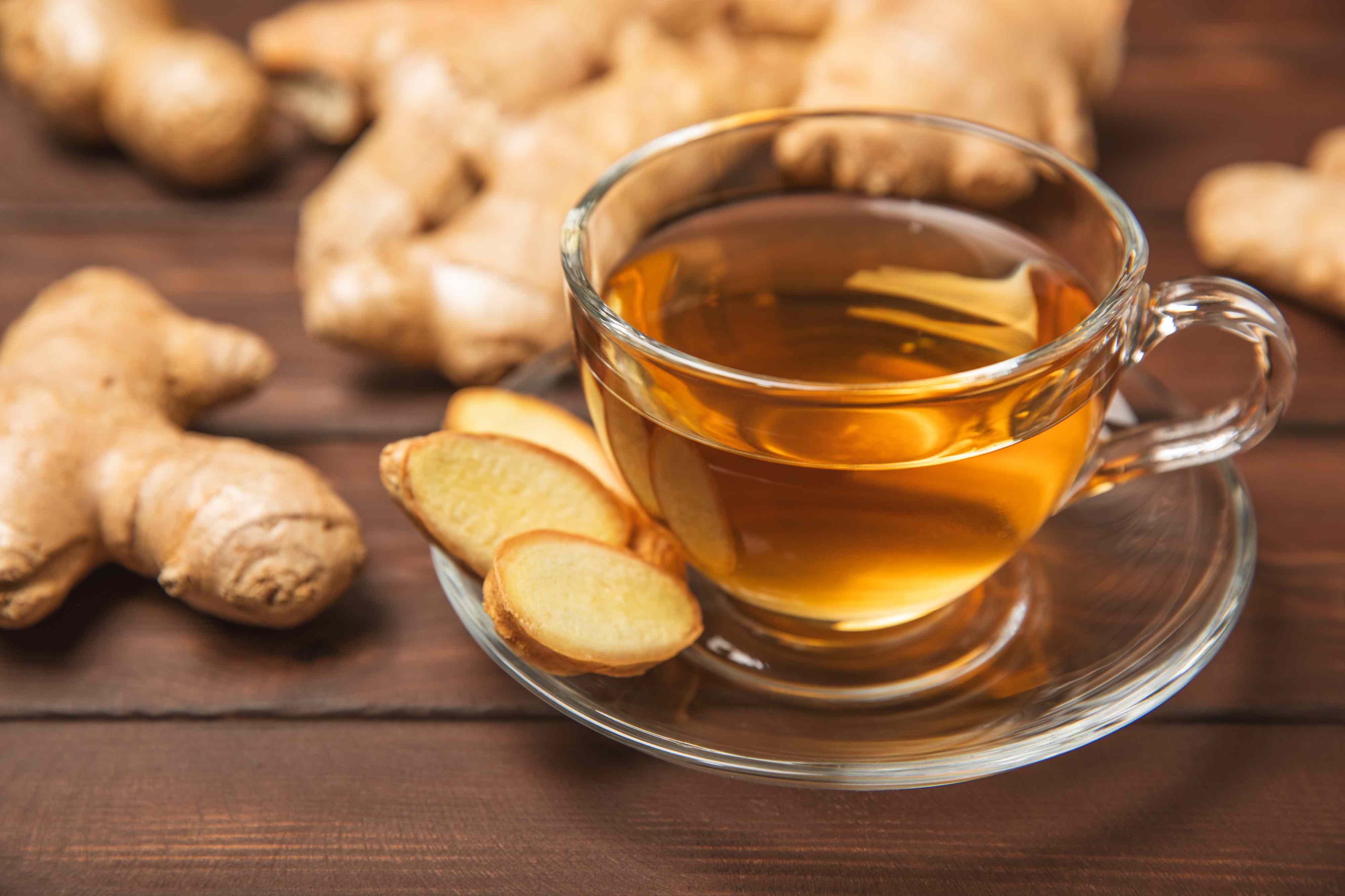 Take vitamin D at the right time, try ginger tea for blood pressure—and ...