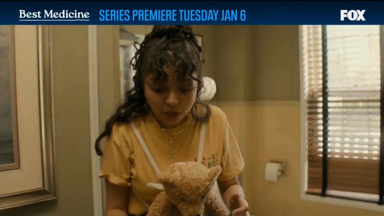 Episode #1.1: Official trailer - season 1